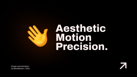 MOJI - Graphics Pack - Bentomotion