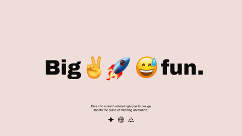 MOJI - Graphics Pack - Bentomotion