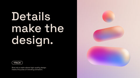 MOJI - Graphics Pack - Bentomotion